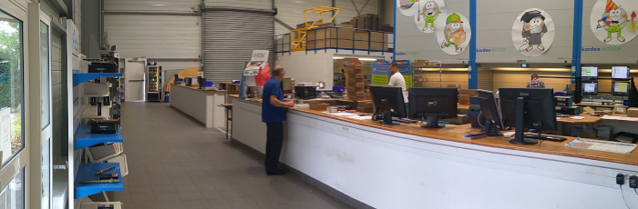 Vis : Cergy vis, grossiste et fabricant de visserie alu - Vis au détail