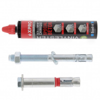 Vente de Visserie & Fixations en ligne pour les professionnels
