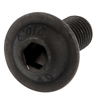 Tête Bombée Hexagonale Creuse à Embase - Vis à Six Pans Creux