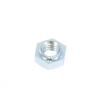 Ecrou à Sertir Hexagonal Acier Zingué Blanc - Ecrou à Sertir Hexagonal ...